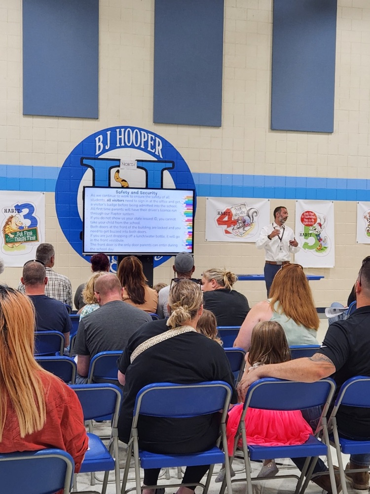 Live Feed | Hooper Elementary School